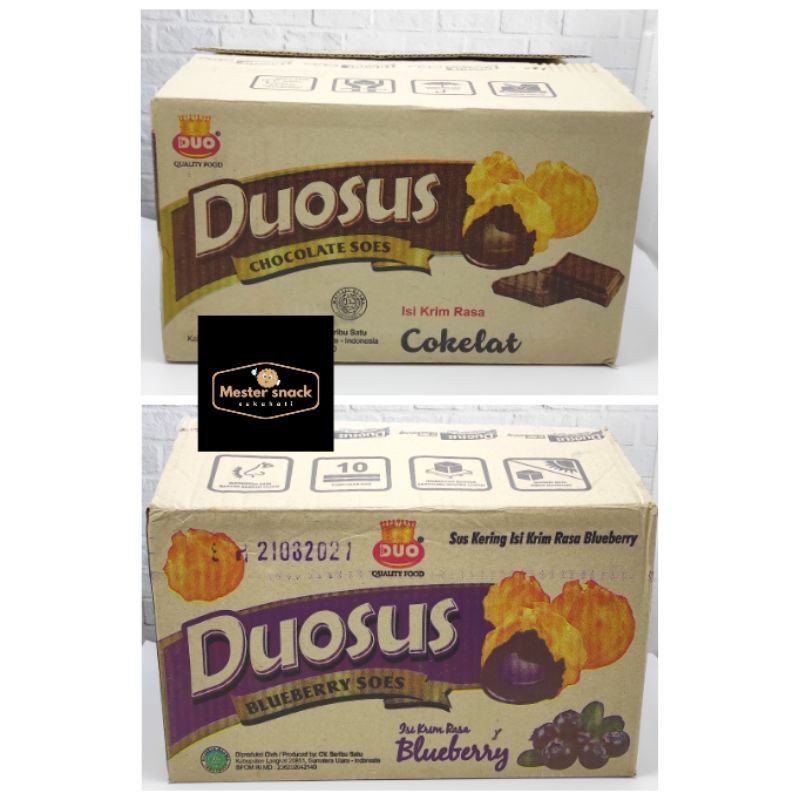 Jual PROMO Duosus 1 dus | Shopee Indonesia