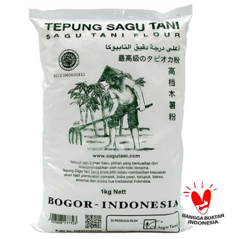 Jual SAGU TANI ASLI 1KG | Shopee Indonesia