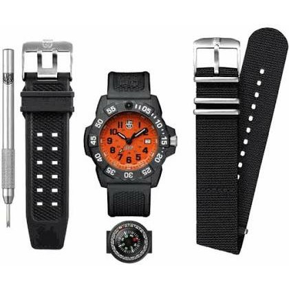 Jual Luminox 3509 box set original | Shopee Indonesia