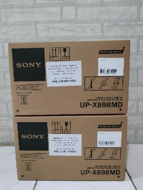 Jual USG PRINTER SONY UP-X898MD PRINTER USG | Shopee Indonesia