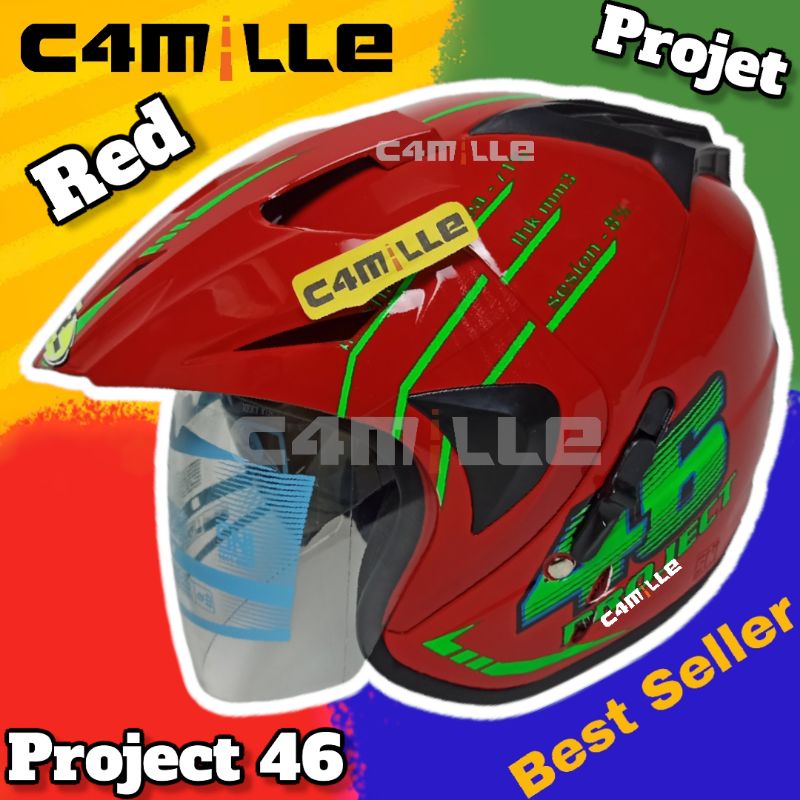 Helm Kyt Project 46 | atelier-yuwa.ciao.jp