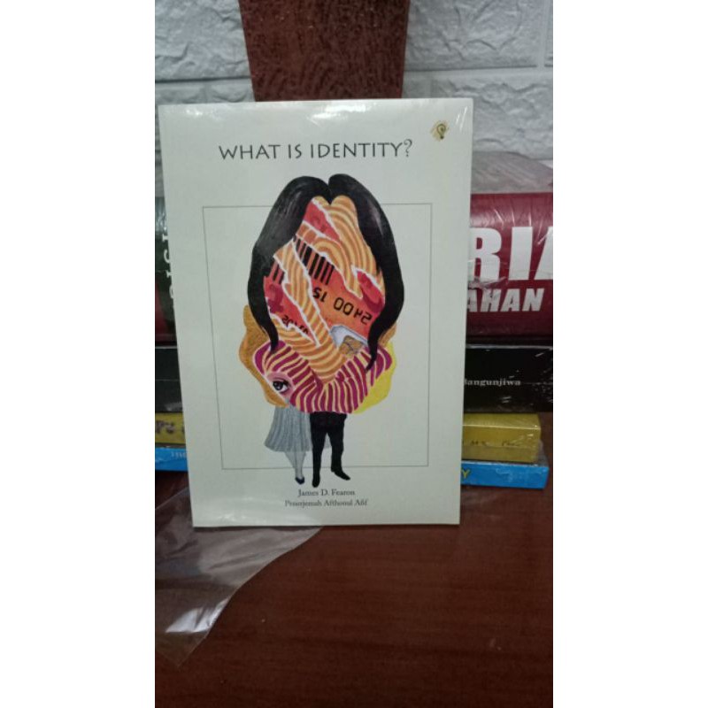 Jual what is identity | Shopee Indonesia
