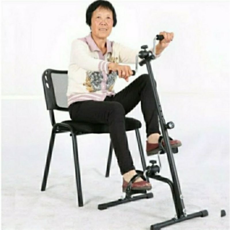 Jual Sepeda Statis Terapi Stroke, Terapi Tulang, Terapi Pengapuran ...