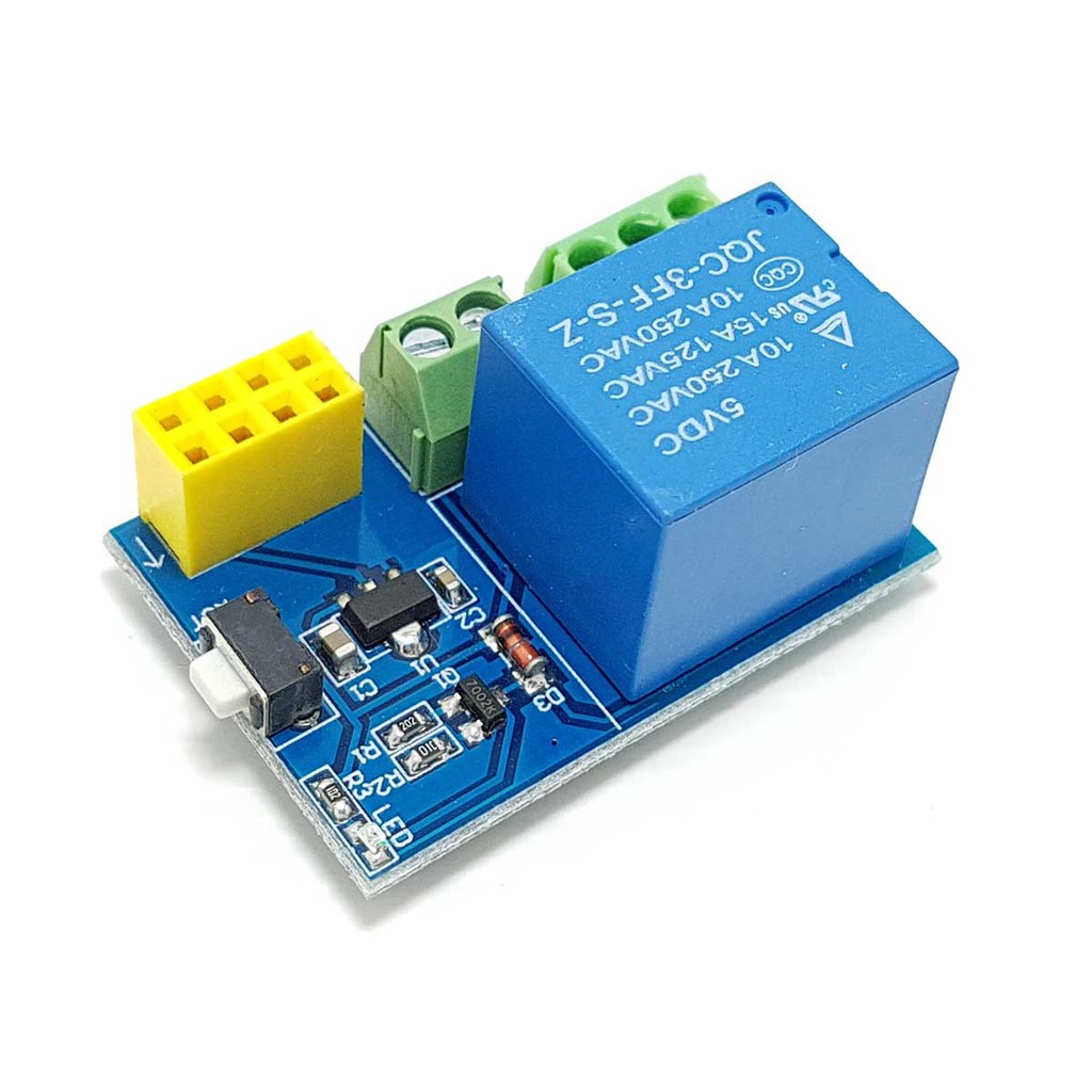 Jual Modul Relay ESP01 IoT | Shopee Indonesia