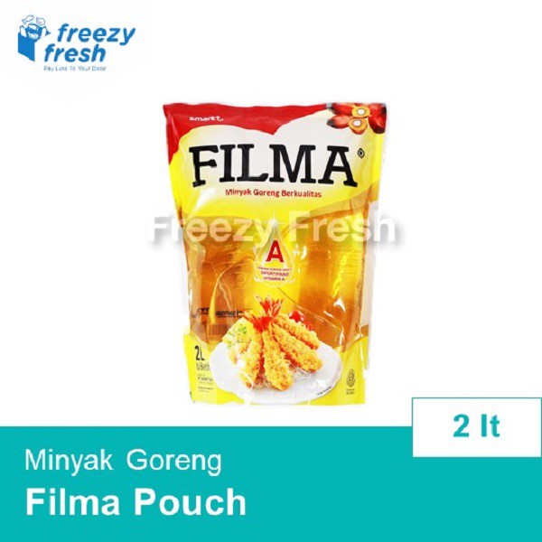Jual Filma Pouch (2 Liter) | Shopee Indonesia