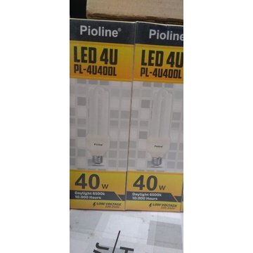 Jual Lampu LED 4U Pioline 40W | Shopee Indonesia
