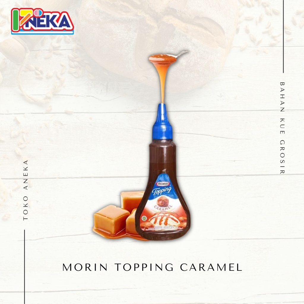 Jual Morin Topping Selai Caramel | Shopee Indonesia