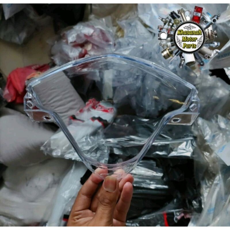 Jual Mika Kaca Speedometer Honda Beat Karbu Lama 2008 2009 2010 2011 ...