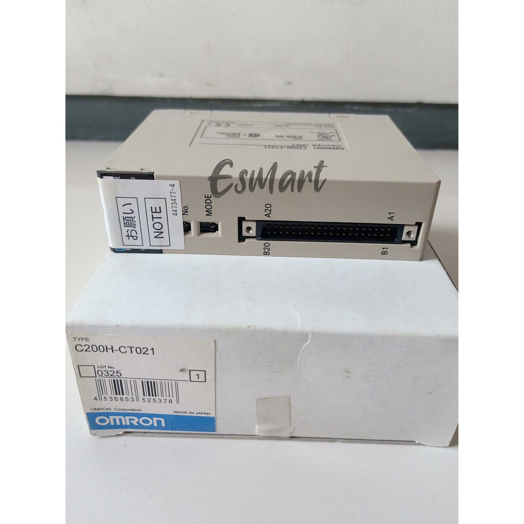Jual OMRON PLC MODULE C200H-CT021 | Shopee Indonesia