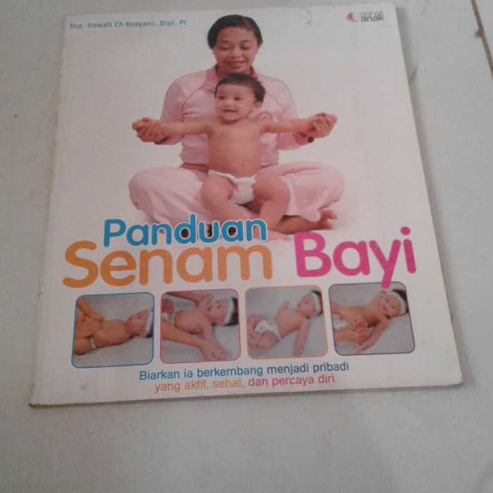 Jual BUKU Panduan senam Bayi | Shopee Indonesia