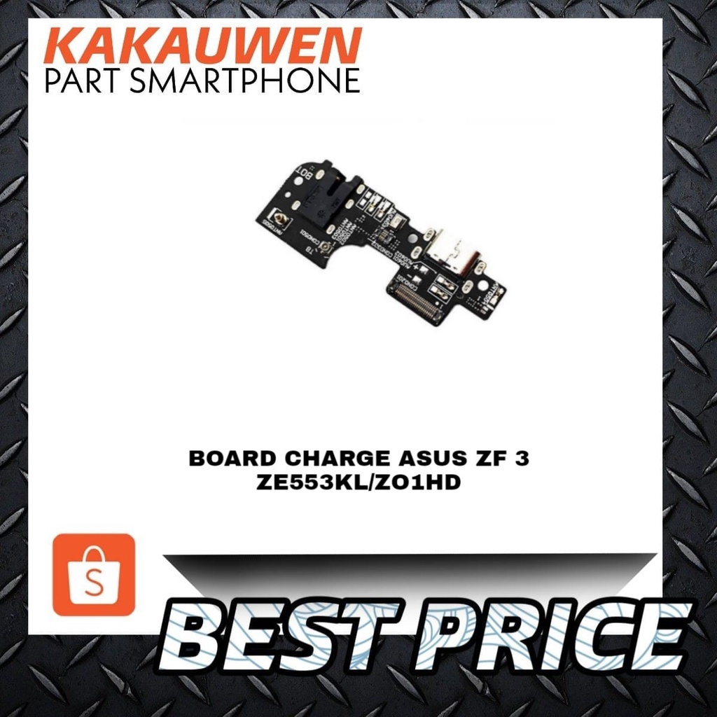 Jual Board Charger Asus Zenfone 3 / ZE553KL / Z01HD | Shopee Indonesia