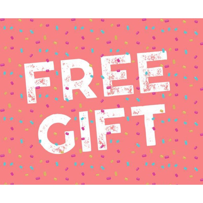 Jual Free Gift Product (1 pcs/Transaksi) | Shopee Indonesia