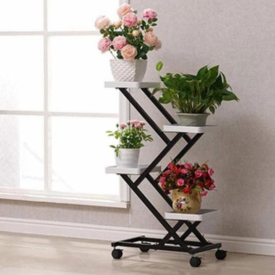 Jual Rak Pot Bunga Besi Rak Pot Bunga Gantung Rak Stand Pot Bunga ...