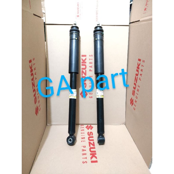 Jual shockbreaker shock breaker absorber belakang suzuki XL7 XL 7 tahun 2021 2022 ORIGINAL ...