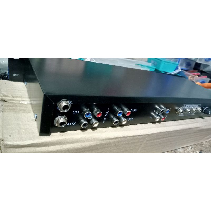 Jual PARAMETRIK MODIF SOCKET AKAY/TOA | Shopee Indonesia