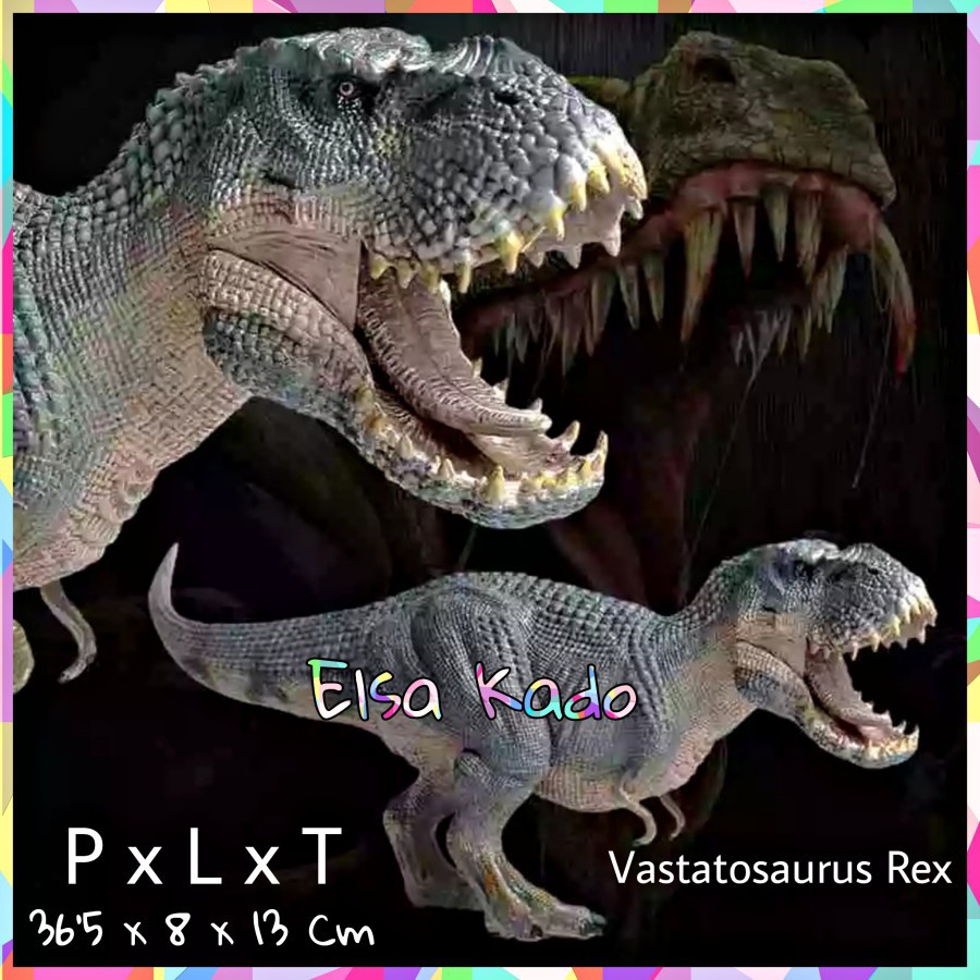 Jual Dinosaurus Figure Indoraptor Indominus Rex Mainan | Shopee Indonesia