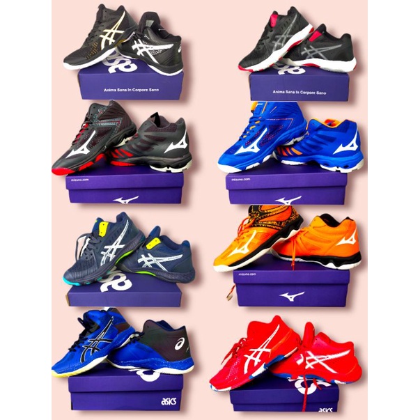 Jual SEPATU BOLA VOLLY MIZUNO PREMIUM SEPATU BOLA VOLLY VOLI | Shopee ...