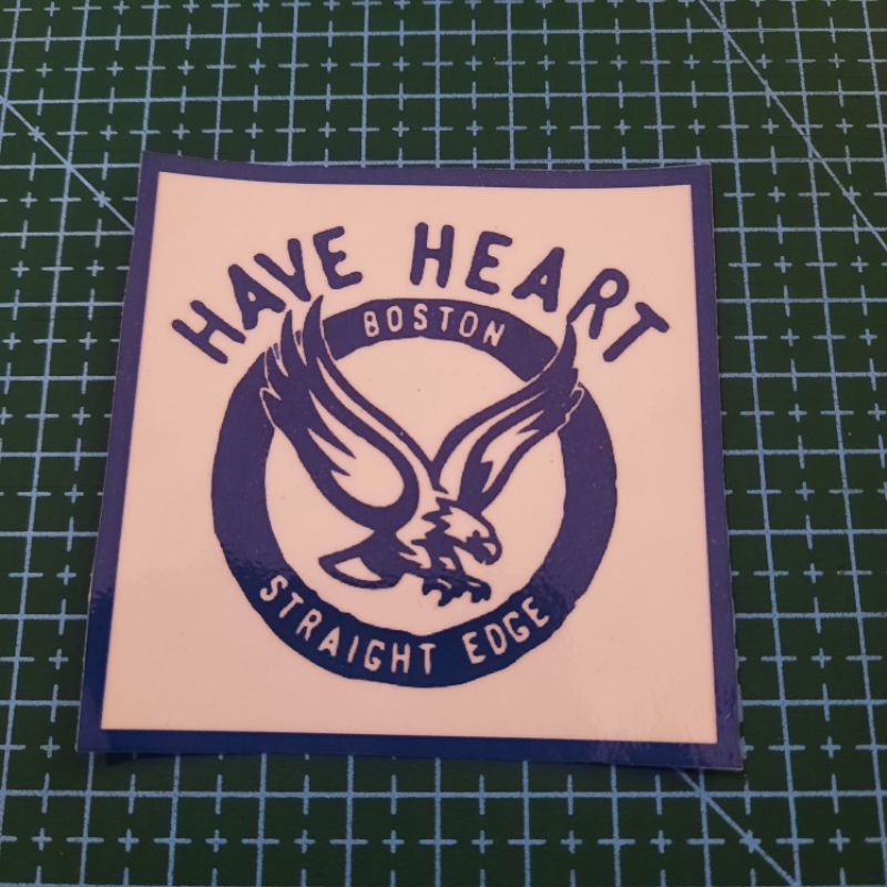 Jual Sticker Band HAVE HEART (BOOTLEG) | Shopee Indonesia