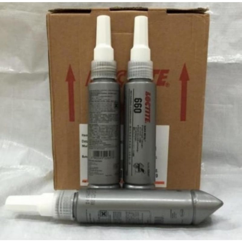 Jual LOCTITE 660 Lem Loctite 50ml | Shopee Indonesia
