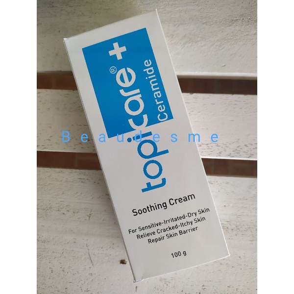 Jual topicare shooting cream ceramide skinbarrier | Shopee Indonesia