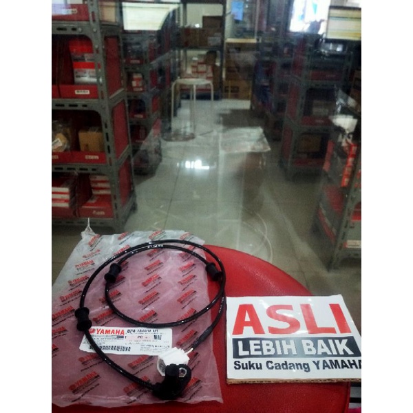 Jual Kabel speed sensor roda depan Xmax Original Yamaha | Shopee Indonesia