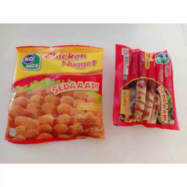 Jual Nugget dan Sosis | Shopee Indonesia