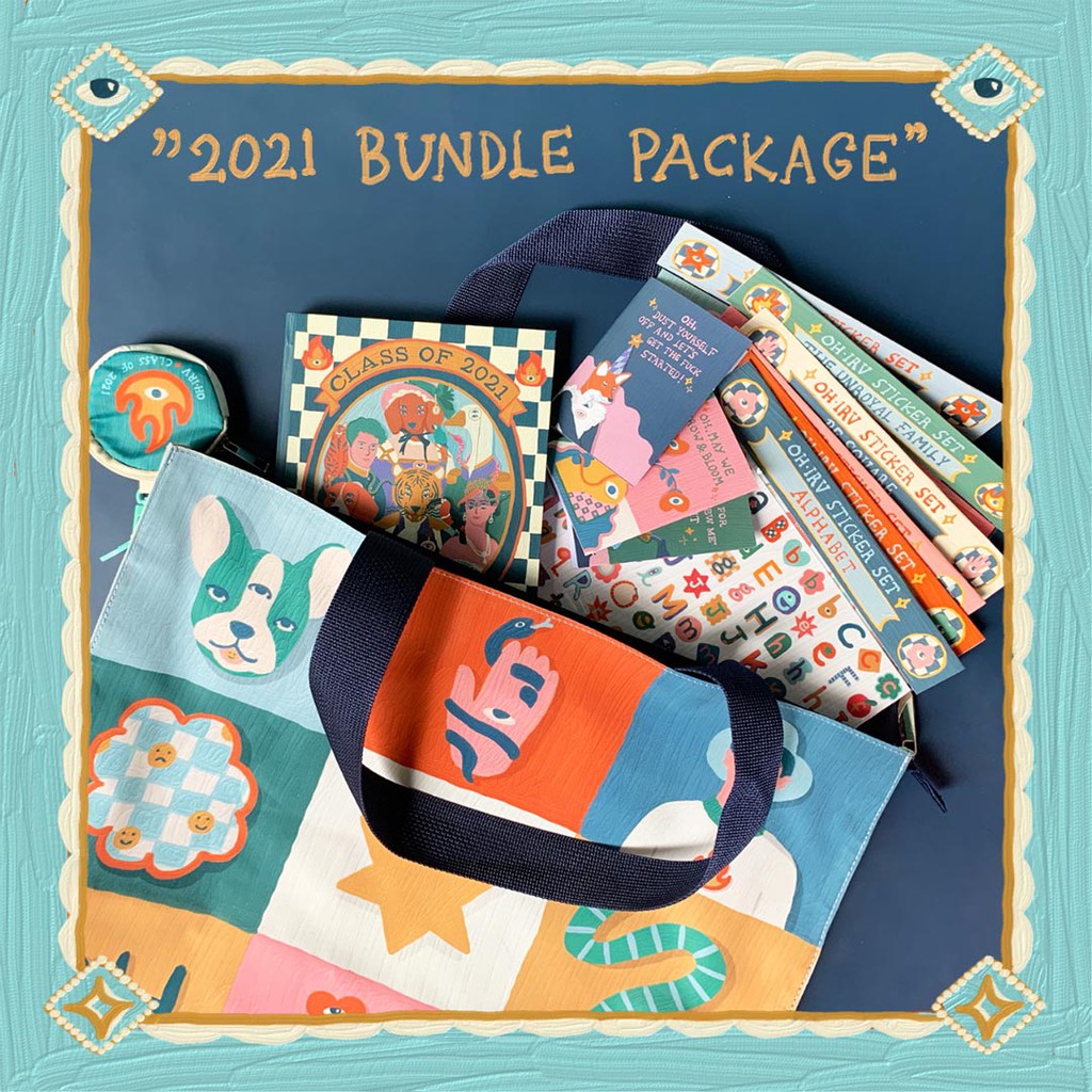 Jual 2021 Bundle Package | Shopee Indonesia