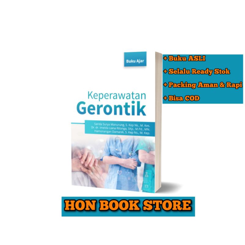 Jual Buku Ajar Keperawatan Gerontik | Sarida Surya Manurung | Keperawatan | Deepublish | Shopee ...