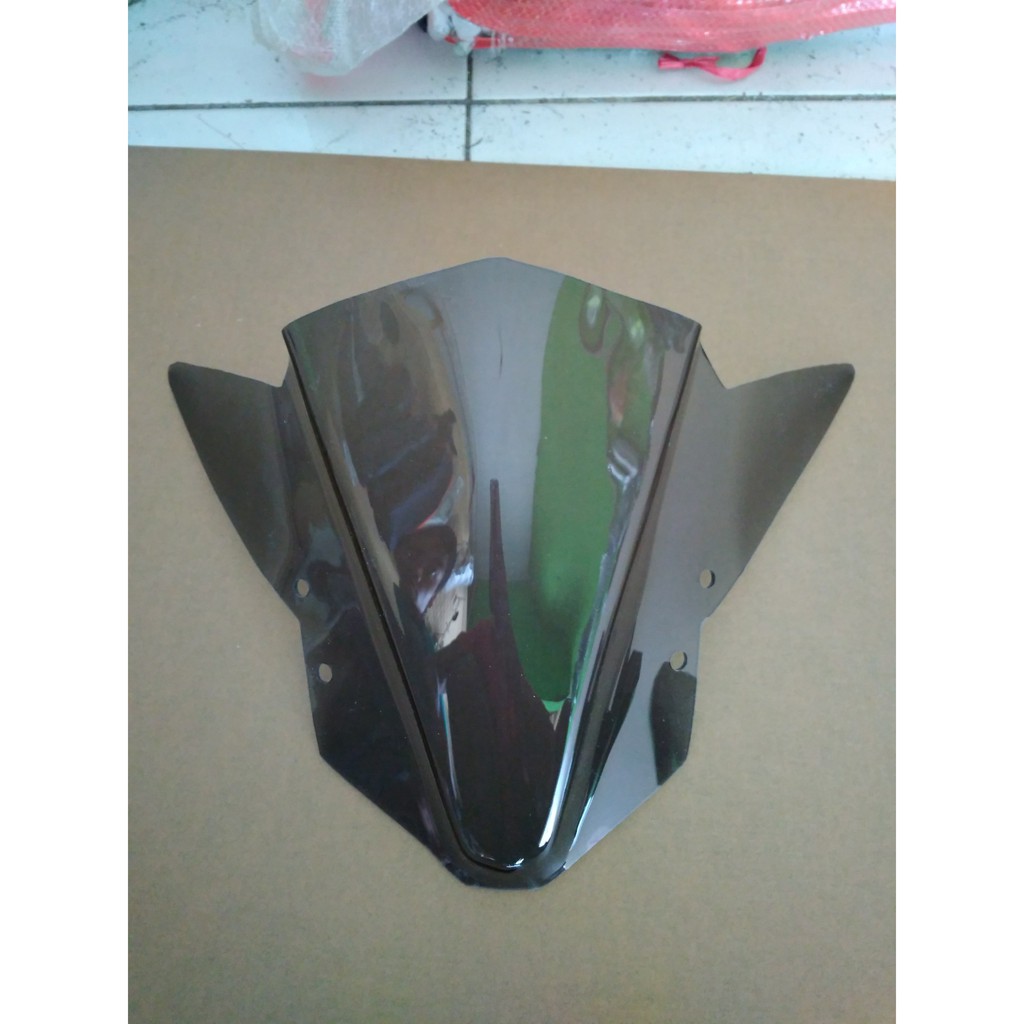 Jual #produkterlaris Visor Byson F1 model seperti di gambar | Shopee ...
