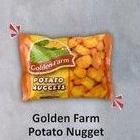 Jual Golden Farm Potato Nugget / Nugget Kentang 750gr | Shopee Indonesia