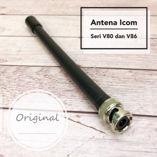 Jual ANTENA HT ICOM IC- V80 IC-V86 | Shopee Indonesia