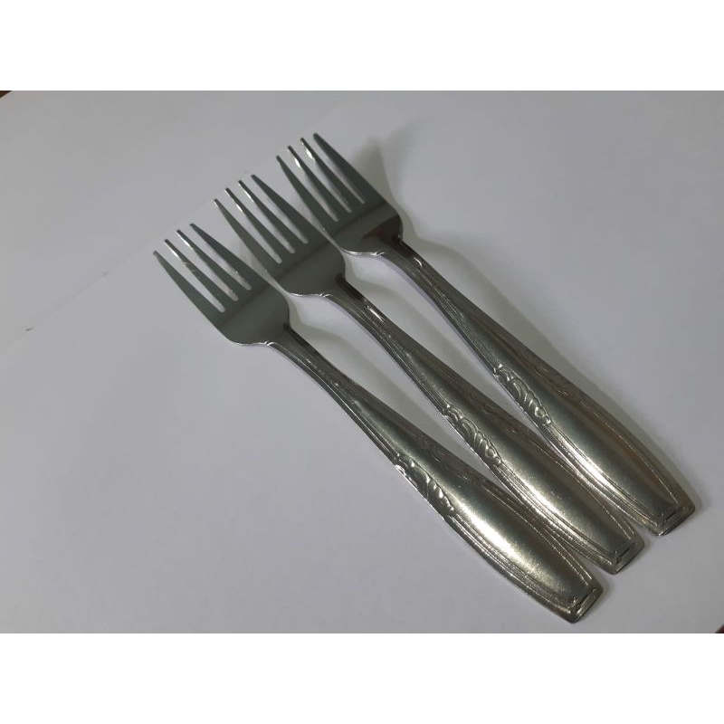 Jual SENDOK GARPU 12 pcs / SENDOK GARPU STAINLESS 12 pcs | Shopee Indonesia