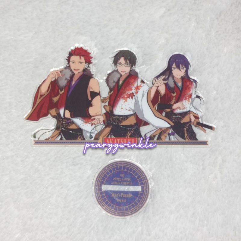Jual Ensemble Stars!! Starry Stage 4th Acrylic Stand - Akatsuki (Ready ...