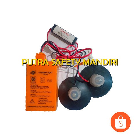 Jual LED RSFD 3 / RSFD 2 LIFE RAFT LIGHT LAMPU SOS KAPAL RAKIT SAFETY ...