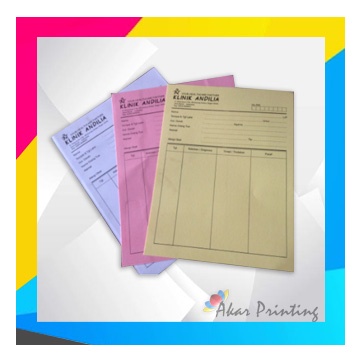 Jual Akar_Printing - Kartu Rekam Medis / Kartu Status Pasien Medical Record | Shopee Indonesia
