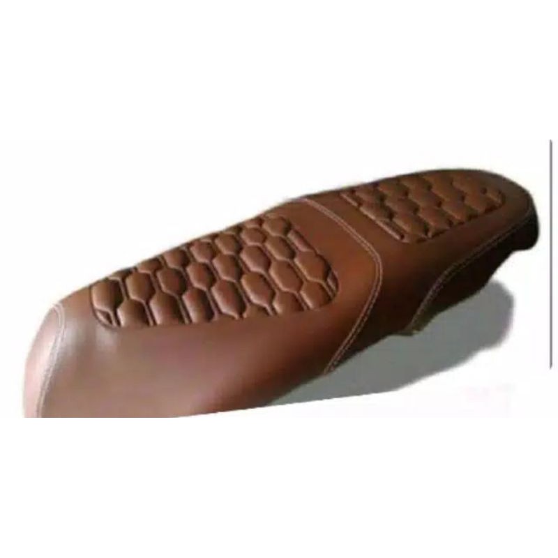 Jual 1 SET JOK YAMAHA FINO / HONDA SCOOPY ( FIBER+BUSA+KULIT) | Shopee ...