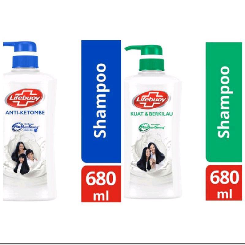 Jual LIFEBUOY SAMPO BOTOL 680ml | Shopee Indonesia