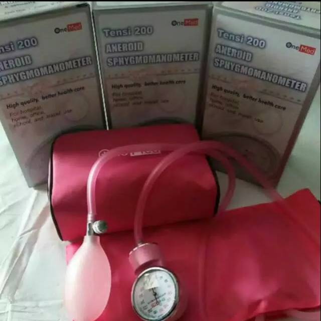 Jual Tensimeter kompas / Tensimeter Manual /Tensimeter Jarum merek ...