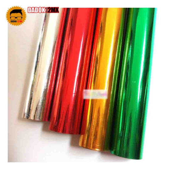 Jual Kertas Timah Metalik/Kertas Manila | Shopee Indonesia