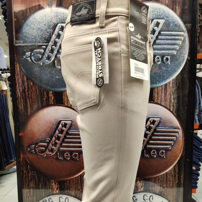 Jual LEA JEANS PERMANENT PRESS CREAM ORIGINAL | Shopee Indonesia
