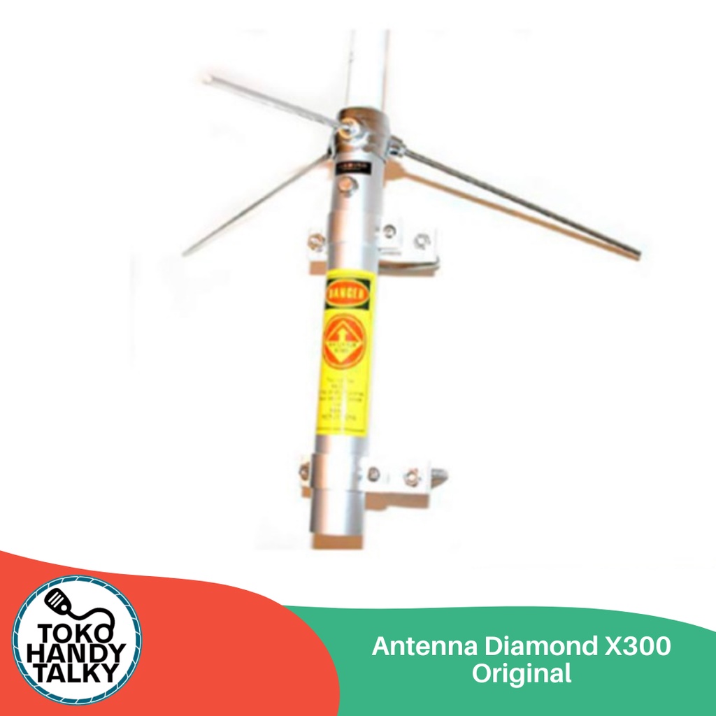 Jual ANTENNA RADIO RIG DIAMOND X300 ORIGINAL NEW | Shopee Indonesia