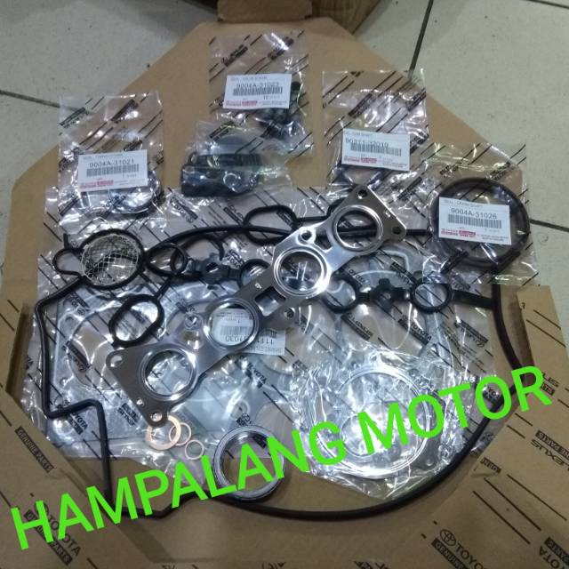 Jual PACKING FUEL SET TOYOTA AVANZA 1500CC VELOZ | Shopee Indonesia