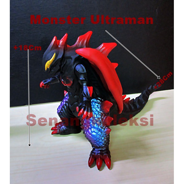 Jual Chimeraberos Figure Ultraman DX Kaiju / Mainan Monster Ultraman ...