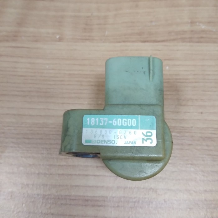Jual SENSOR ACTUATOR IDLE SPEED CONTROL ISC TOYOTA GREAT SUZUKI BALENO ...
