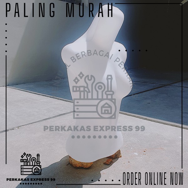 Jual Manekin / Patung Display Wanita ABG Berbahan TEBAL dan Anti Peyot ...