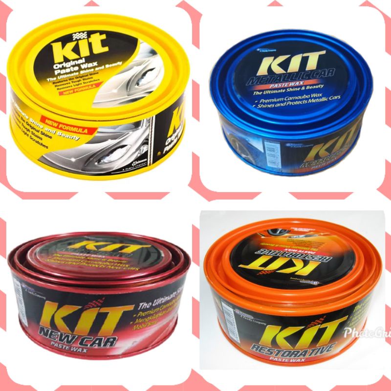 Jual Kit Paste Wax | Shopee Indonesia