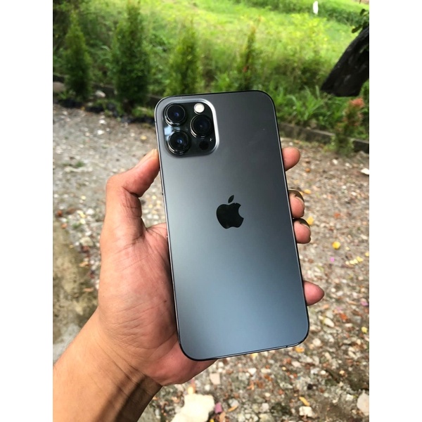 Jual iphone 12 pro max 128gb inter | Shopee Indonesia