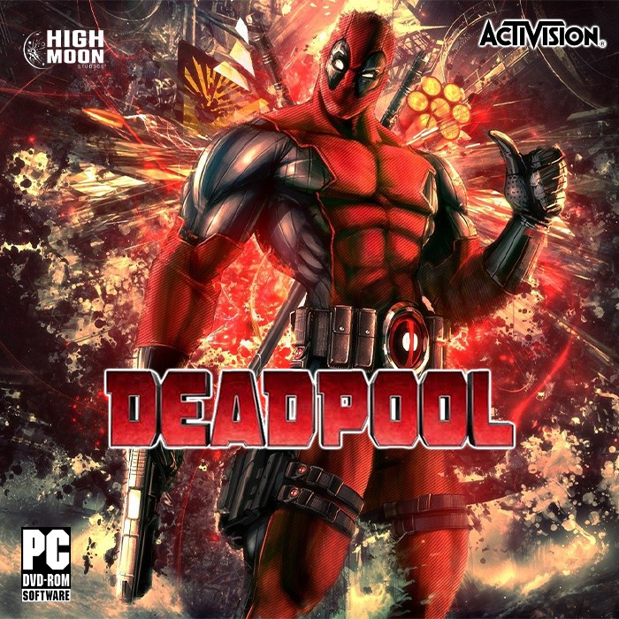 Jual DeadPool - Deadpool pc game | Shopee Indonesia