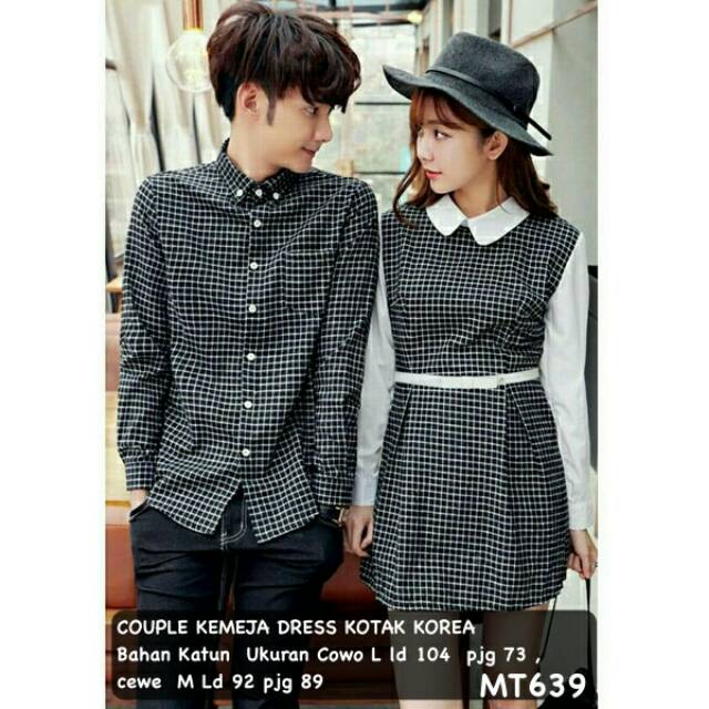 Jual SALE - CP KEMEJA KATUN KOTAK DRESS/CP MODEL KEKINIAN | Shopee Indonesia