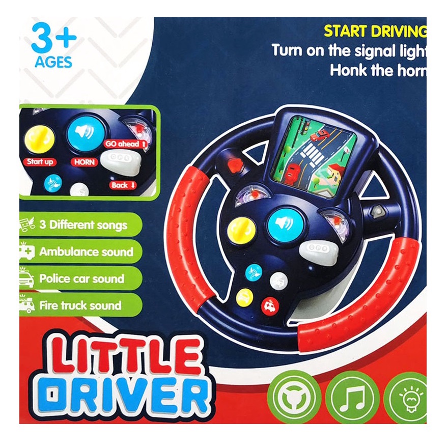 Jual MAINAN ANAK SETIR MOBIL EDUKASI STIR CAR SETIR LAYAR GERAK DRIVE ...